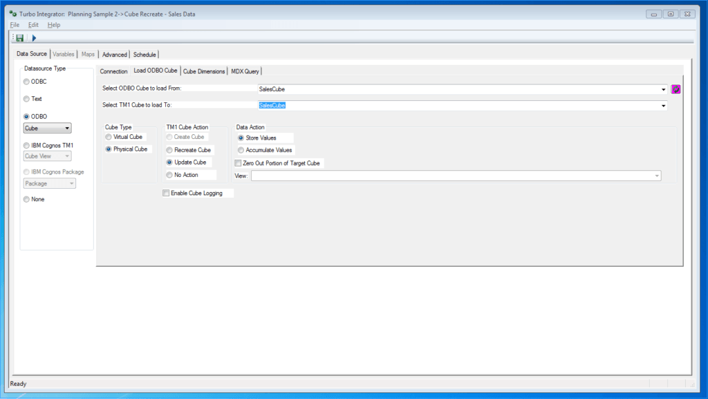 Automating Data Transfers Between TM1 Servers - Exploring TM1