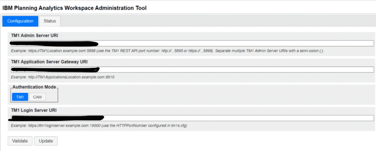 How to Upgrade Planning Analytics Workspace (PAW) - Exploring TM1