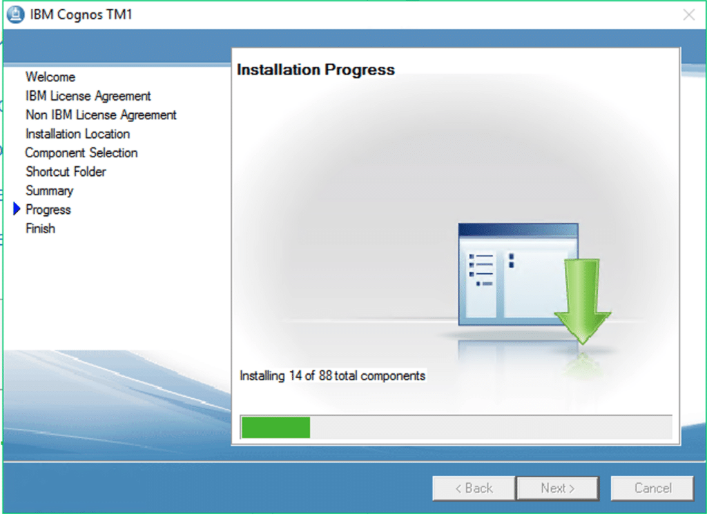How To Upgrade Planning Analytics Local Server Tm1 Server Exploring Tm1