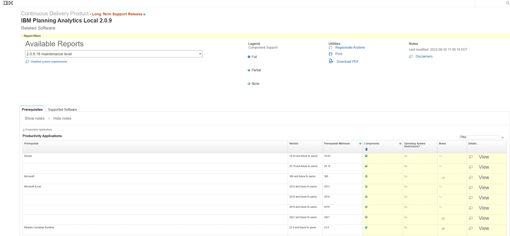 How to Upgrade Planning Analytics Workspace (PAW) - Exploring TM1