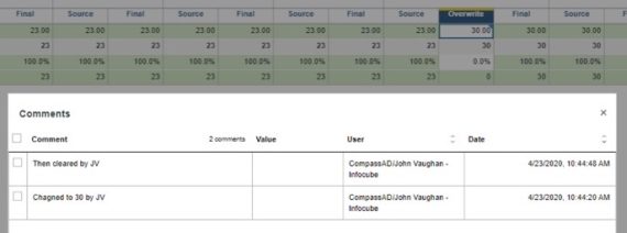 Cell Annotations In Planning Analytics For Excel Exploring Tm1