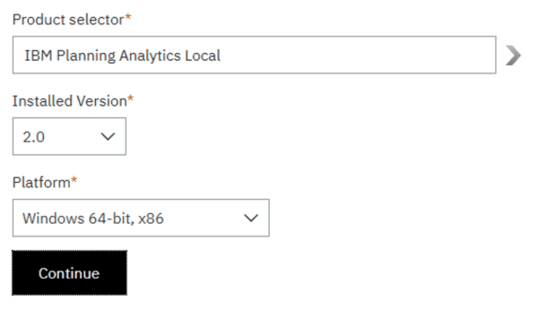 How To Download Planning Analytics Local Workspace Excel And