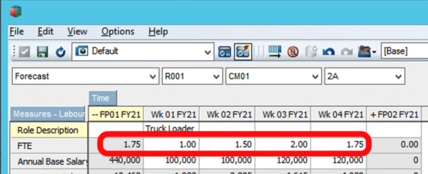 Exploring TM1 - Real experience from exploring, learning and using TM1 from Chartertech