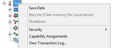 How to Turn Cube Logging On & Off: TM1 CubeSetLogChanges