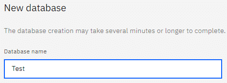 How to Create a New Database in Planning Analytics as a Service ...