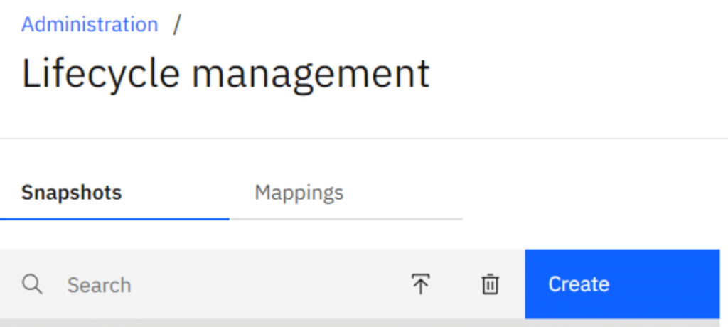 Create a PAW Migration Package with Lifecycle Manager - Exploring TM1