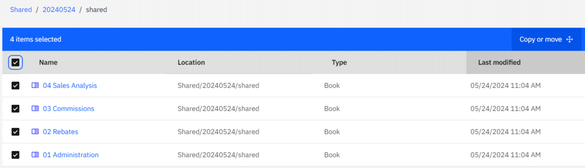 Deploy a PAW Migration Package with Lifecycle Manager - Exploring TM1