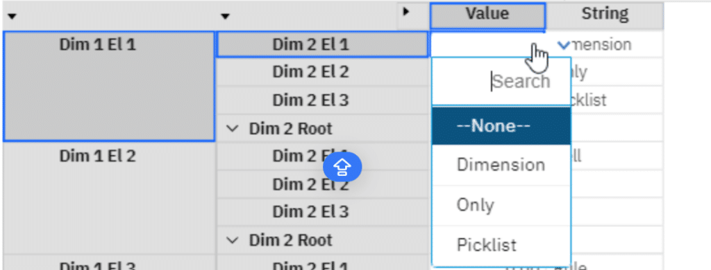 Picklists in Planning Analytics: How to Create and Use Them - Exploring TM1